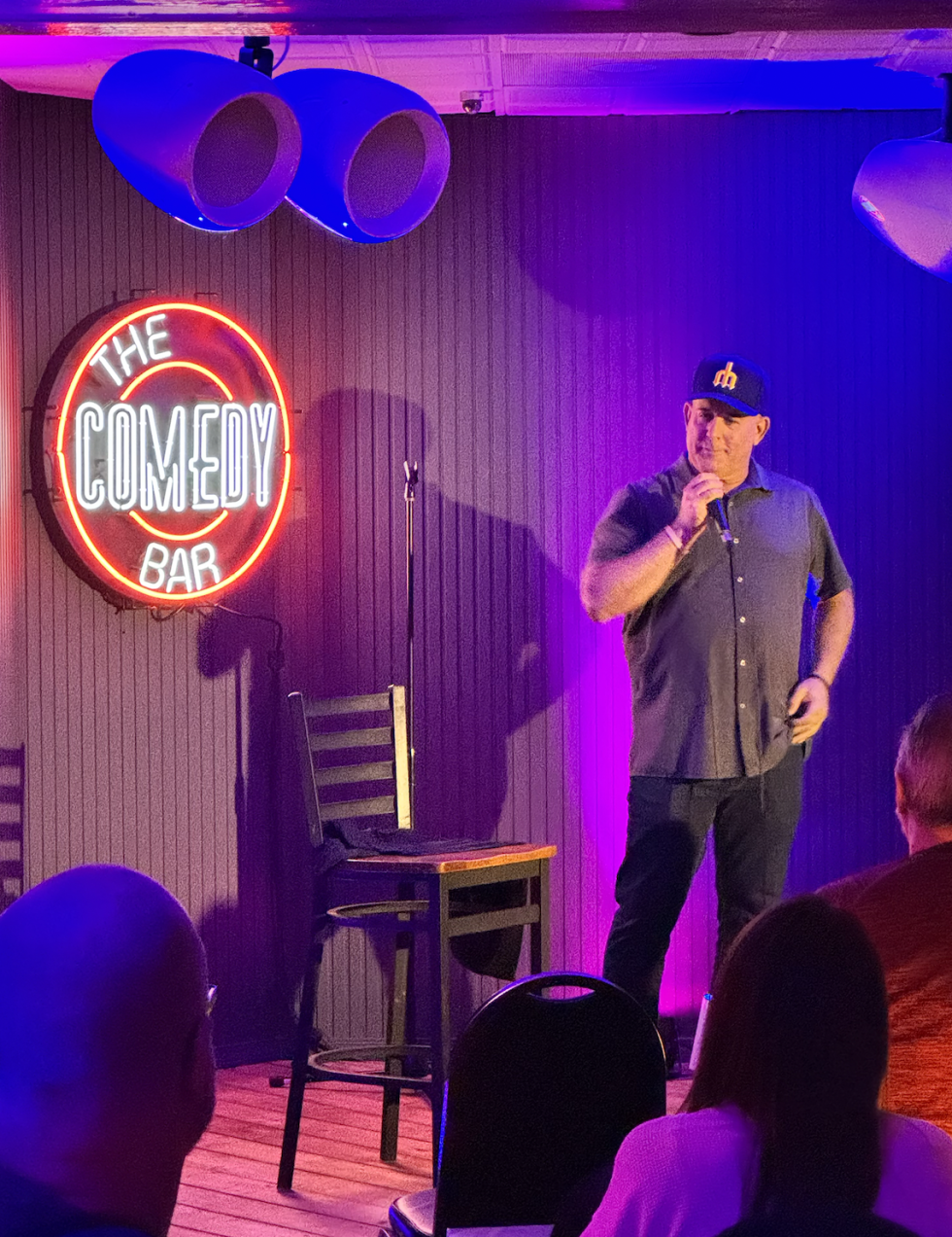 Comedy Shows in Pittsburgh - The Comedy Bar
